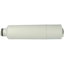 vhbw - Wasserfilter Filterkartusche Filter kompatibel mit Samsung RF25HMEDBWW, RF26HFENDSR, RF26J7500BC, RF26J7500SR Side-by-Side Kühlschrank