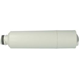 vhbw Wasserfilter Filterkartusche Filter kompatibel mit Samsung RFG293HAWP, RFG296HDRS, RFG296HDWP, RFG297HDBP, RFG297HDPN Side-by-Side Kühlschrank