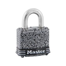 Master Lock Rostfreies Schloss corrozex 38mm Bügel 29mm d 7mm