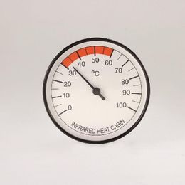 Thermometer für Infrarotkabinen 100 mm Infrarotzubehör W4402 - Infraworld