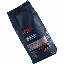 De'Longhi Ersatzteil - kimbo Espresso Prestige 1KG Bohnenkaffee - - supercalor Delonghi ariete, braun, simac, rowenta, bifinett, silvercrest, kenwood, privileg