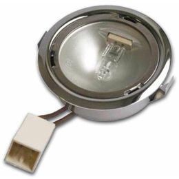 Brandt - Ersatzteil - Halogen-Lampe G4 12V 20W - - arthur martin electrolux, juno, kitchenaid, whirlpool, fagor, zanussi, aeg, ignis, candy, faure,