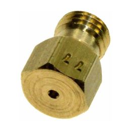 Ersatzteil - Original-Einspritzdüse für Butan/Propan (Durchmesser 0,77) - Electrolux faure