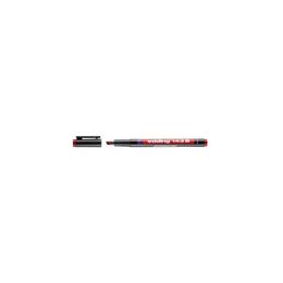 Edding Folienstift 143 b 1-3mm rot nicht dokumentenecht