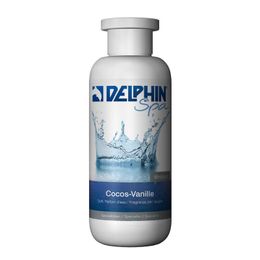 Delphin Spa Whirlpool Duft Cocos Vanille 250ml Duftkonzentrat Badezusatz 1423002