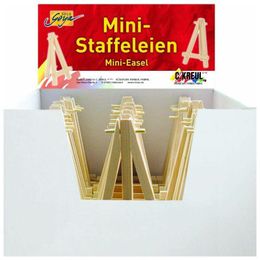 Kreul - Mini-Staffelei 12 cm Staffeleien & Leinwände