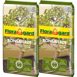 Floragard - Bonsaierde 2x5L