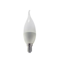 Meditrade GmbH Trade Shop Traesio - 8W wind glühbirne warmes licht 3000K kalt 6500K natürlich 4000K C3708 Warmes Weiß - Warmes Weiß