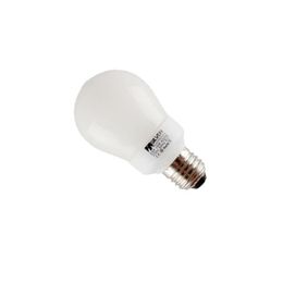 Silver Electronics - Energiespar-Glühbirne standard 15W E27 White 800