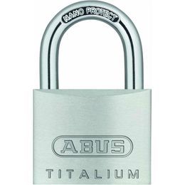 Abus - Vorhangschloss titalium 64TI/40 gl.-6412