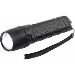 Ansmann - LED-Taschenlampe - 10W led extrem hell, handlich, Staub und Wasserdicht