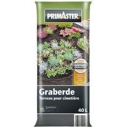 Graberde 40 l Erde - Primaster