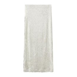 Mango Skirt 'DEGRA 2' female Grey size XL