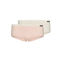 Skiny Underpants girl Beige, Pink size 152