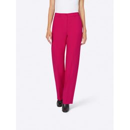 Heine Hose Damen Gr&ouml;&szlig;e 38 pink