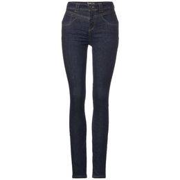Street One Jeans Damen Größe 34 nachtblau