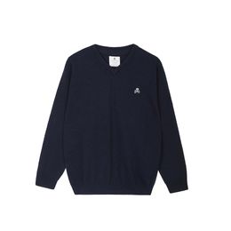 Scalpers Pullover Jungen Gr&ouml;&szlig;e 104 navy
