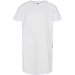 Urban Classics Kleid Mädchen Größe 134/140 weiß