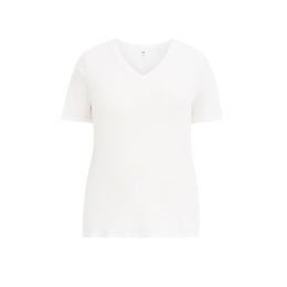 WE Fashion Shirt female White size 48