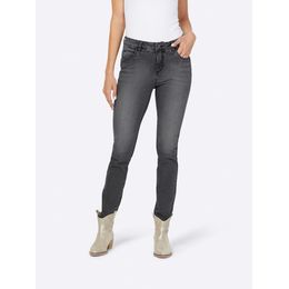 Heine Jeans female Grey size 50