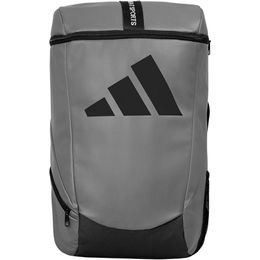 adidas Performance Sportrucksack Sport Backpack (1-tlg), grau|schwarz