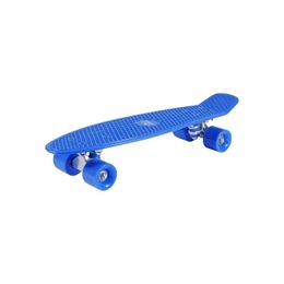 Hudora Inlineskates 12137 Skateboard Retro Sky Blue