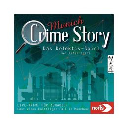 Noris Spiel, Crime Story - Munich