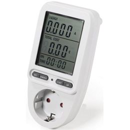 McPower Zeitschaltuhr McPower Energiekosten-Messgerät EM-70