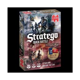 Jumbo Spiele Spiel, Stratego Quick Battle