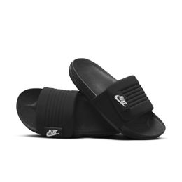 Nike Offcourt Adjust Herren-Slides - Schwarz