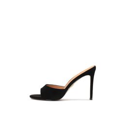 Kazar Pantolette Damen Größe 41 schwarz