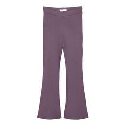 name it Hose 'NKFFrikkali' M&auml;dchen Gr&ouml;&szlig;e 128 brombeer