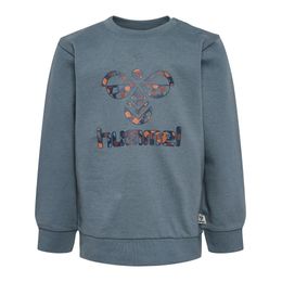 Hummel Sweatshirt boy Blue size 104