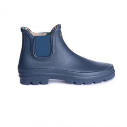 Le Chameau - Women's Iris Chelsea Jersey Lined Boot - Gummistiefel 37 | EU 37 blau