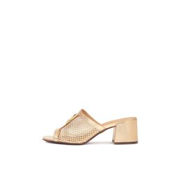 Kazar Mules female Gold size 36,5