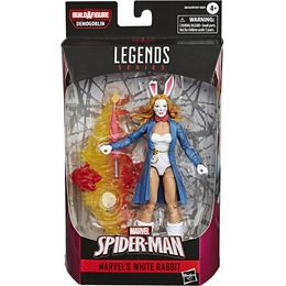 MARVEL Spider-Man Spielfigur "Marvel's White Rabbit" - ab 4 Jahren