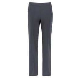 Schneider Sportswear Damen Freizeithose mit zwei Taschen, graphit, Gr&ouml;&szlig;e 42
