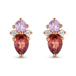 Christ Earrings female Gold size One Size