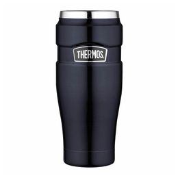 Thermos Thermobecher Stainless King Mitternachtsblau