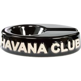 Kopp Aschenbecher Zigarren Havana Club Chico Black schwarz
