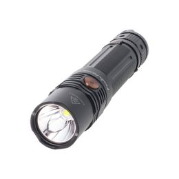 Fenix LED Taschenlampe Fenix PD36R LED-Taschenlampe mit 5000mAh Akku 21700