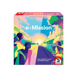 Schmidt Spiele Spiel, e-Mission