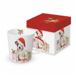 PPD Tasse Trend Mug Christmas Pup 350 ml