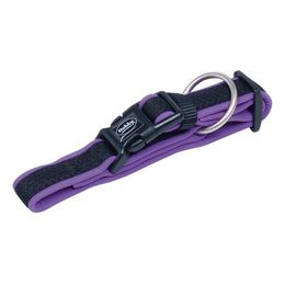 Nobby Hunde-Halsband Halsband Mesh Preno lila