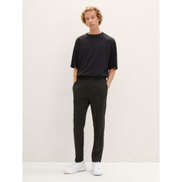 Tom Tailor Denim Chinohose Relaxed Tapered Chino