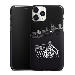 DeinDesign iPhone 11 Pro Handy Premium Case Smartphone Handyh&uuml;lle Schutzh&uuml;lle gl&auml;nzend Skyline Official Licensed Product 1. Fc K&ouml;ln Premium Case