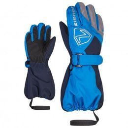 Ziener - Lauro AS Glove Junior - Handschuhe Gr 92 blau
