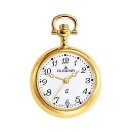 Dugena Taschenuhr Anhängeuhr Lepine 4287991 Quarz