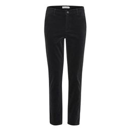 Pulz Jeans Chino Pants 'Mila' female Black size 34