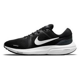 Steinhauer Laufschuh NIKE "AIR ZOOM VOMERO 16" Gr. 44,5, schwarz-weiß (schwarz, weiß) Schuhe Herren